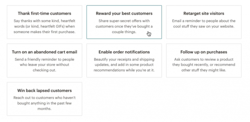 Beginner’s Guide to Getting Started With Mailchimp Automations - RetainIQ