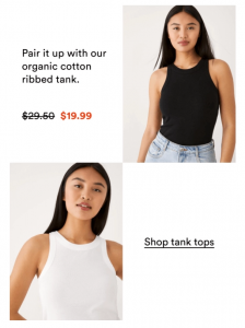 50+ Back in Stock Email Examples and Templates to Inspire Your Restock ...