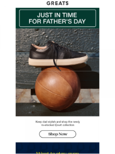 50+ Back in Stock Email Examples and Templates to Inspire Your Restock ...