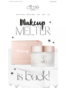 50+ Back in Stock Email Examples and Templates to Inspire Your Restock ...