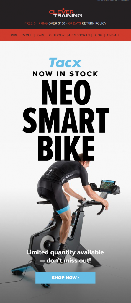 50+ Back in Stock Email Examples and Templates to Inspire Your Restock ...