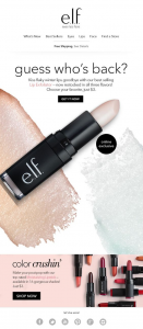 50+ Back in Stock Email Examples and Templates to Inspire Your Restock ...