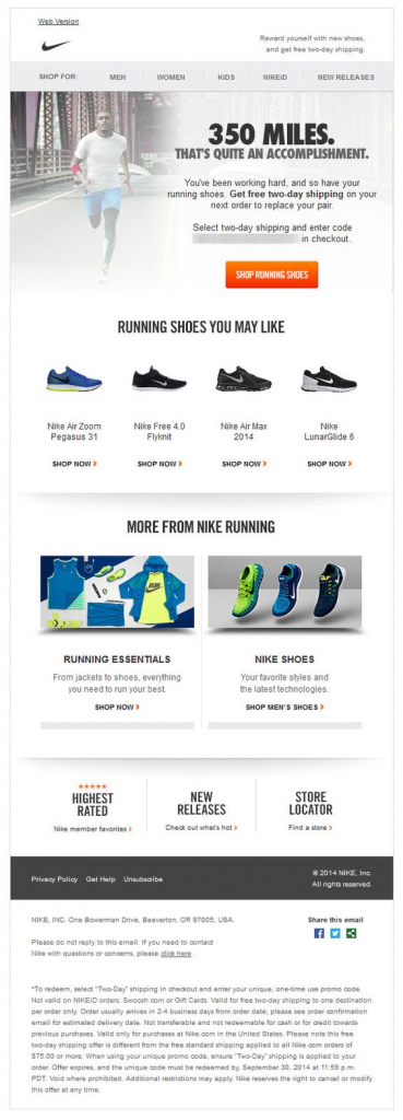 25+ Ecommerce Replenishment Email Templates and Examples - RetainIQ
