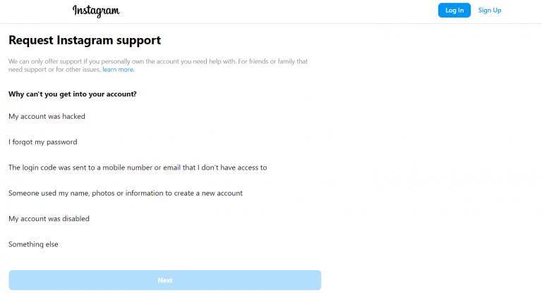 How to recover your Instagram account? [2024 update] - RetainIQ