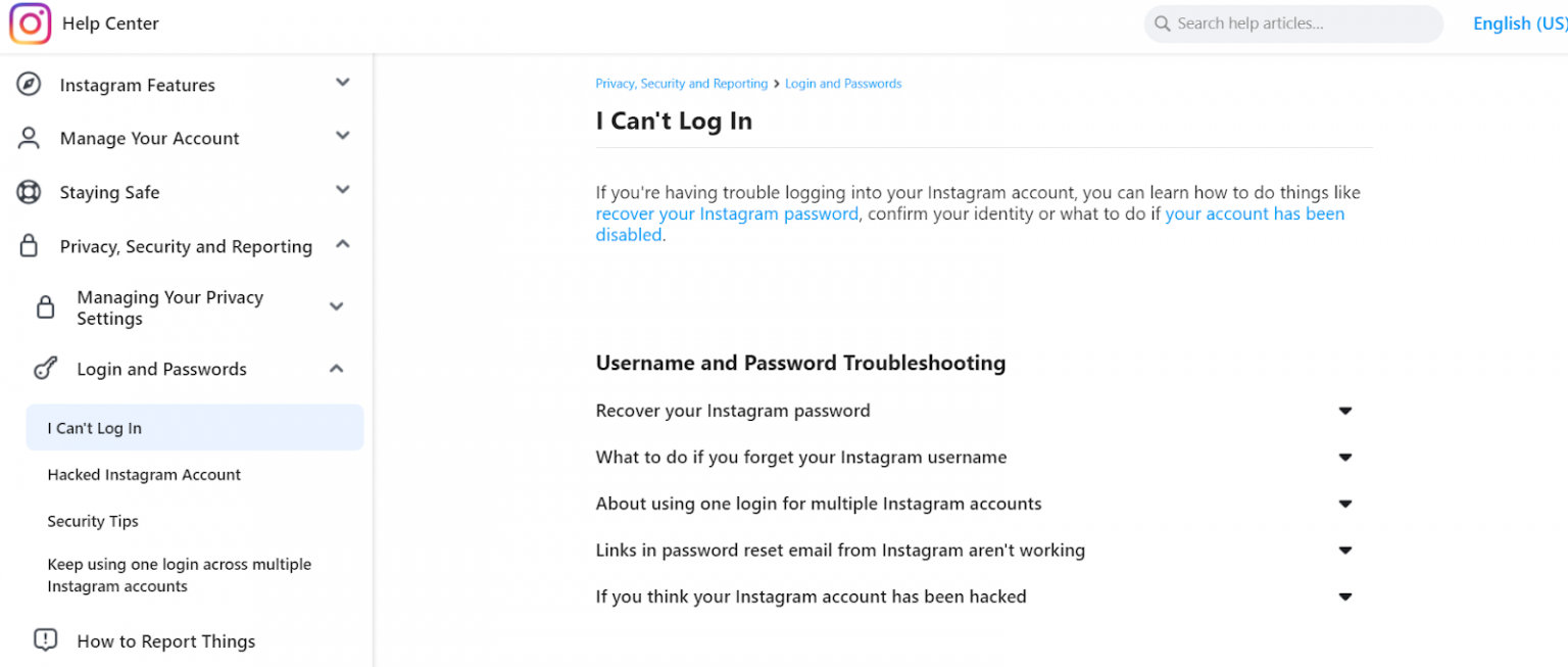 How to recover your Instagram account? [2024 update] - RetainIQ